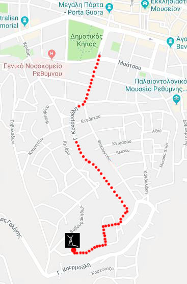 ΕΠΙΚΟΙΝΩΝΙΑ – Θεατρικός Περίπλους